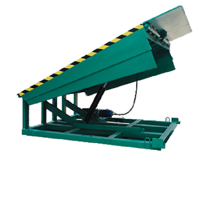 Adjustable Loading Dock Ramp - from China