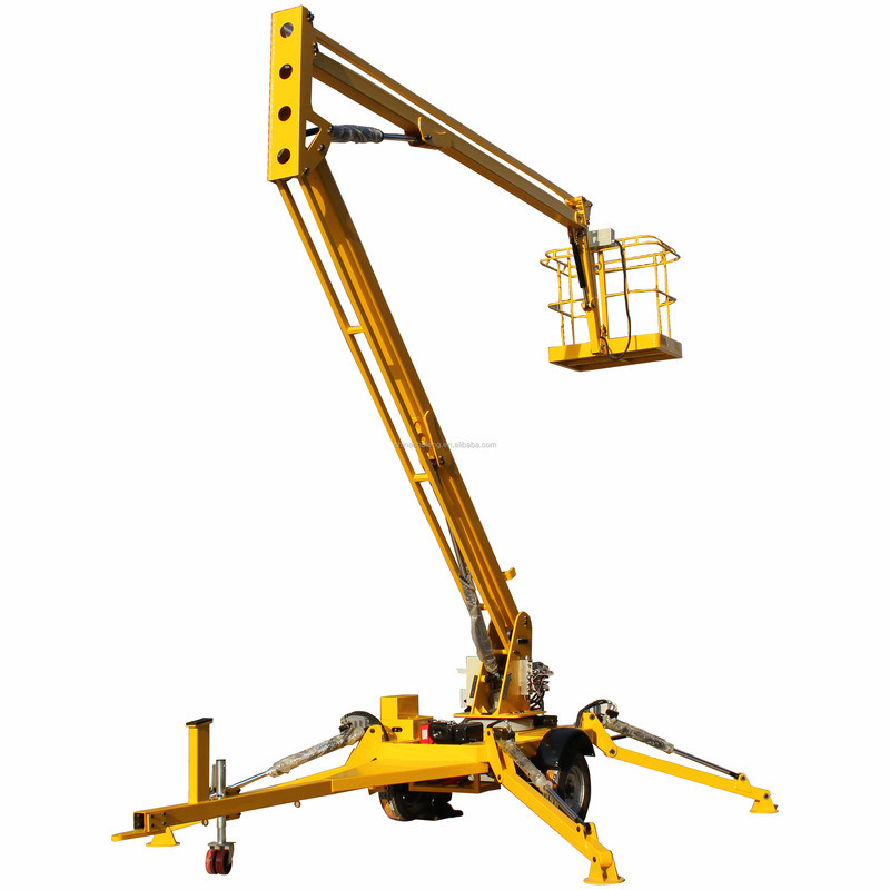 Boom Scissor Lift - from China
