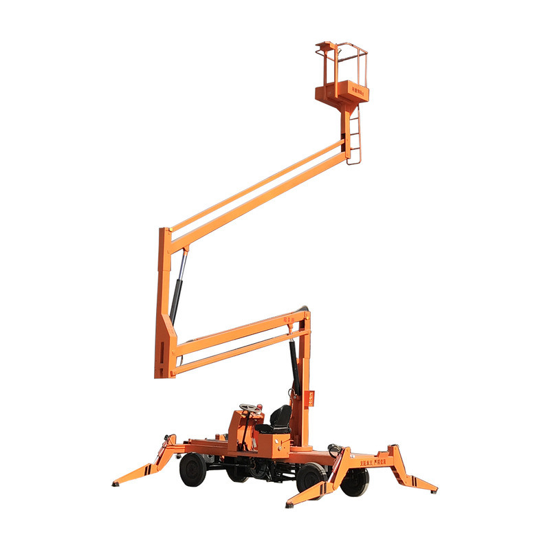 Boom Scissor Lift - from China