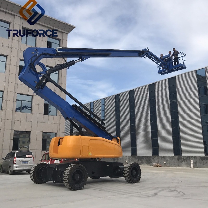 Boom Scissor Lift - from China